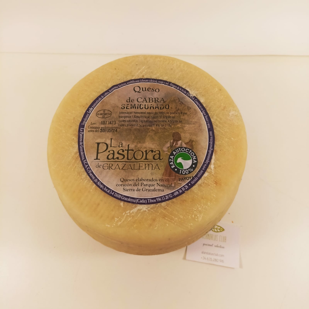 Queso de Cabra Payoya 2,3kg